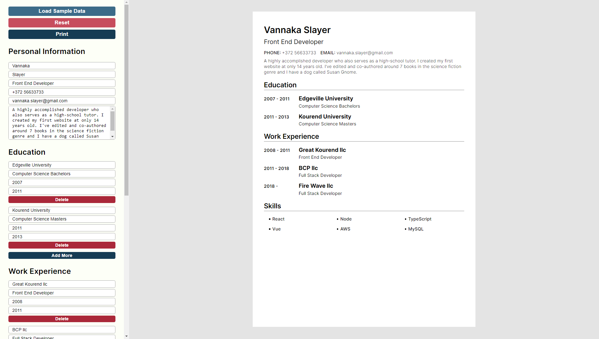 GitHub - Ro-bu/cv_app