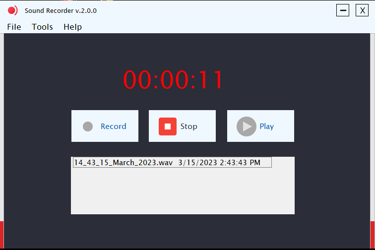 Github Firatkaanbitmez Soundrecorder