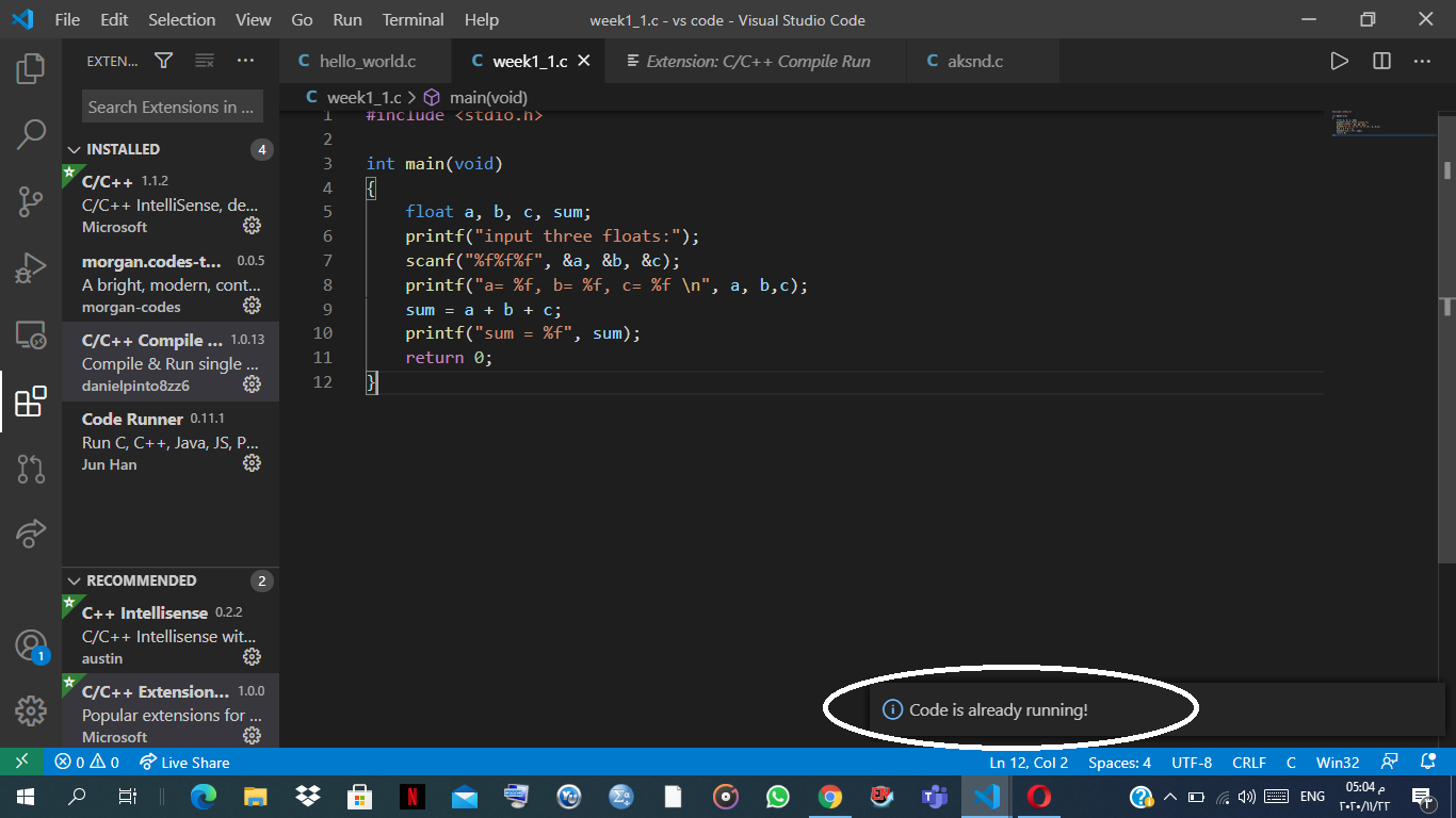 Can t Stop The Code From Running Issue 6564 Microsoft vscode