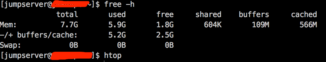 coco项目是不是有内存泄漏现象 · Issue #582 · jumpserver/jumpserver · GitHub