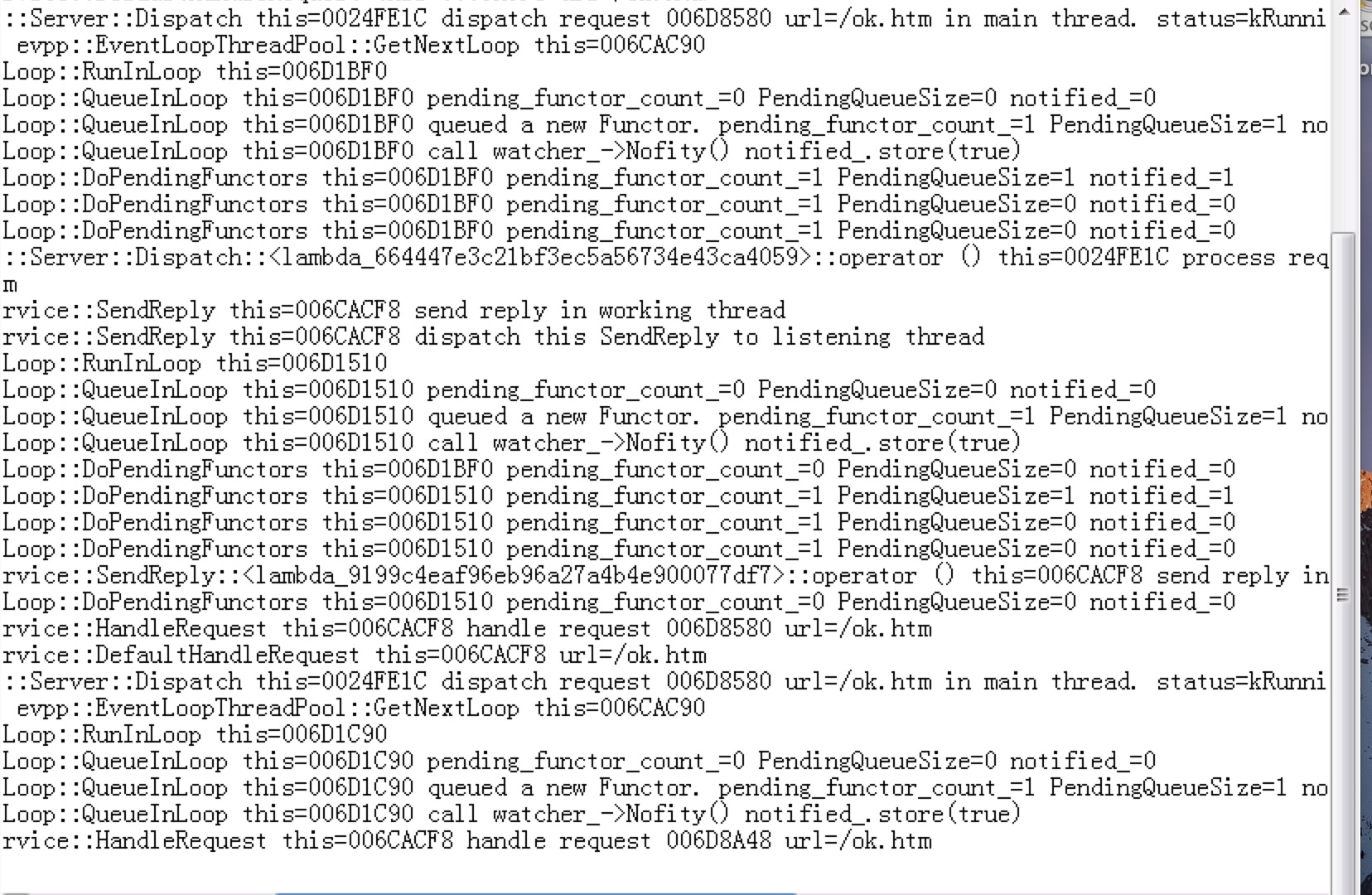 window7旗舰版evpp多线程间由于pipe导致假死 · Issue #127 · Qihoo360/evpp · GitHub