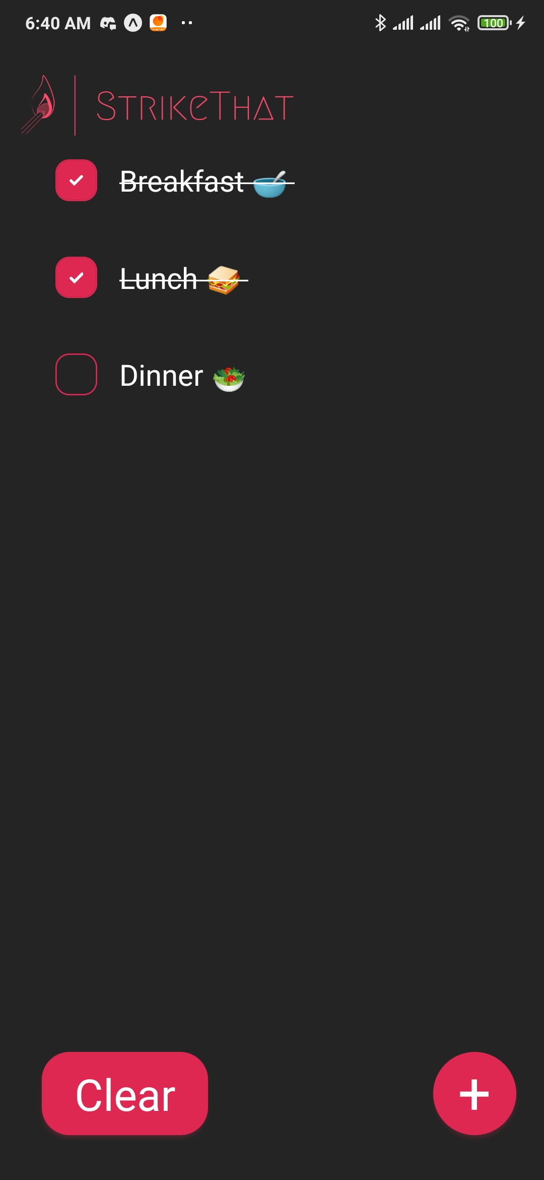 GitHub - vitaminsofsalem/React_Native_To_Do_List_SQLlite