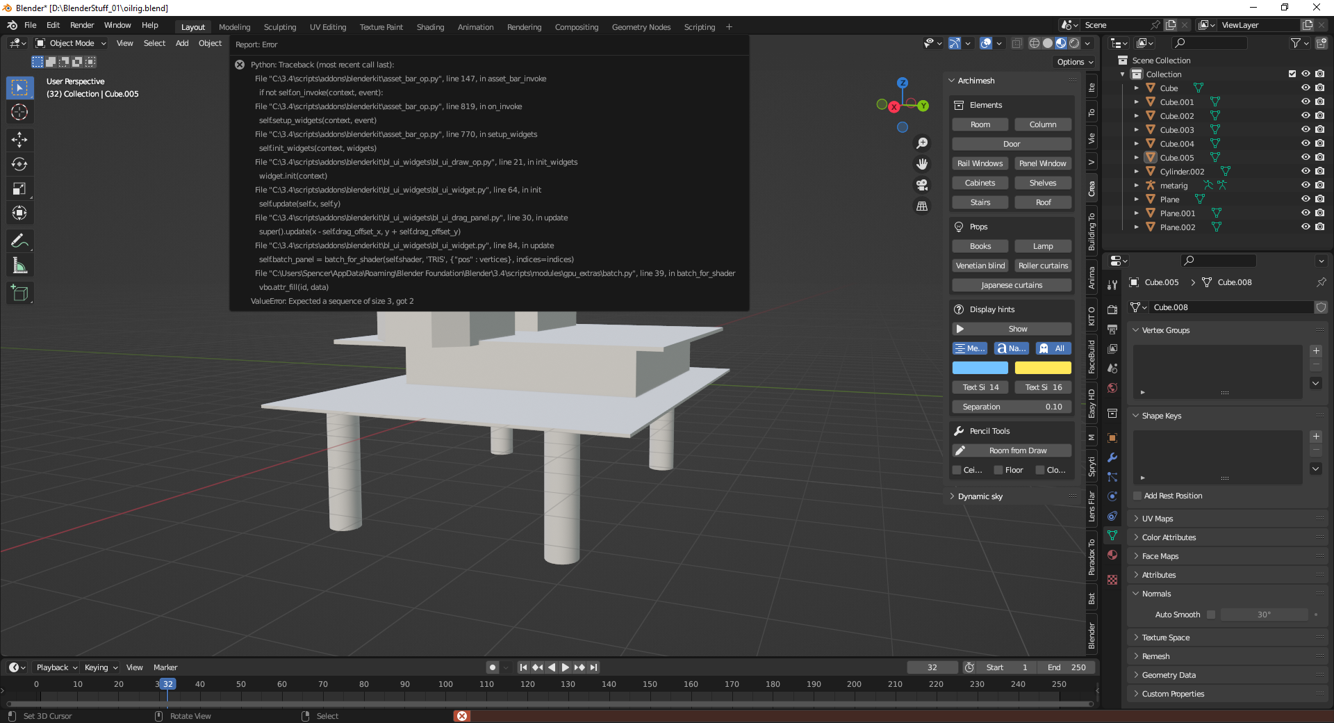 Doesn't run! · Issue #582 · BlenderKit/BlenderKit · GitHub