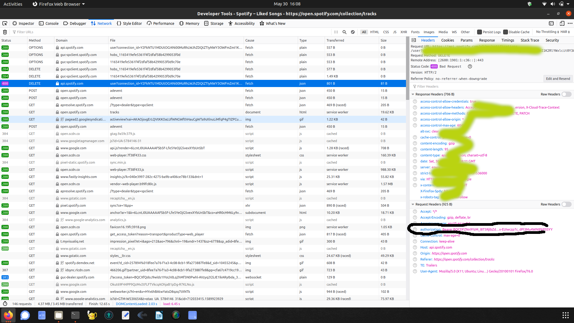 [Feature] Link account, download liked songs and all playlist at a time ...