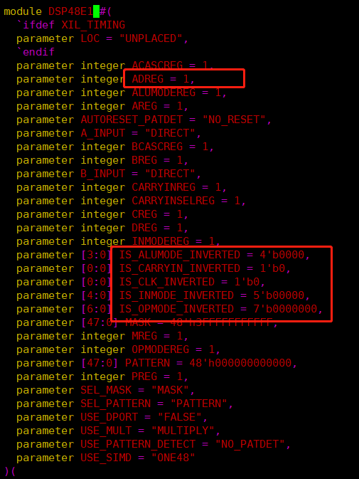 about add dsp to fasm2bels · Issue #79 · chipsalliance/f4pga-xc-fasm2bels · GitHub