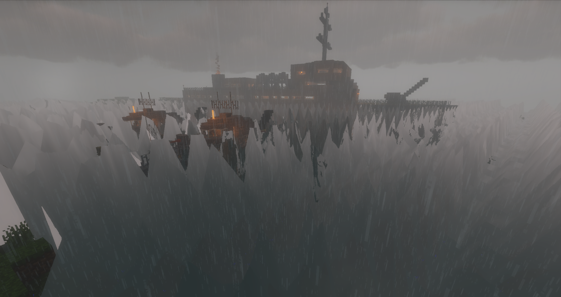 Unable To Stretch Waves Horizontally Only Vertically · Issue 186 · Sildurs Shaderssildurs 