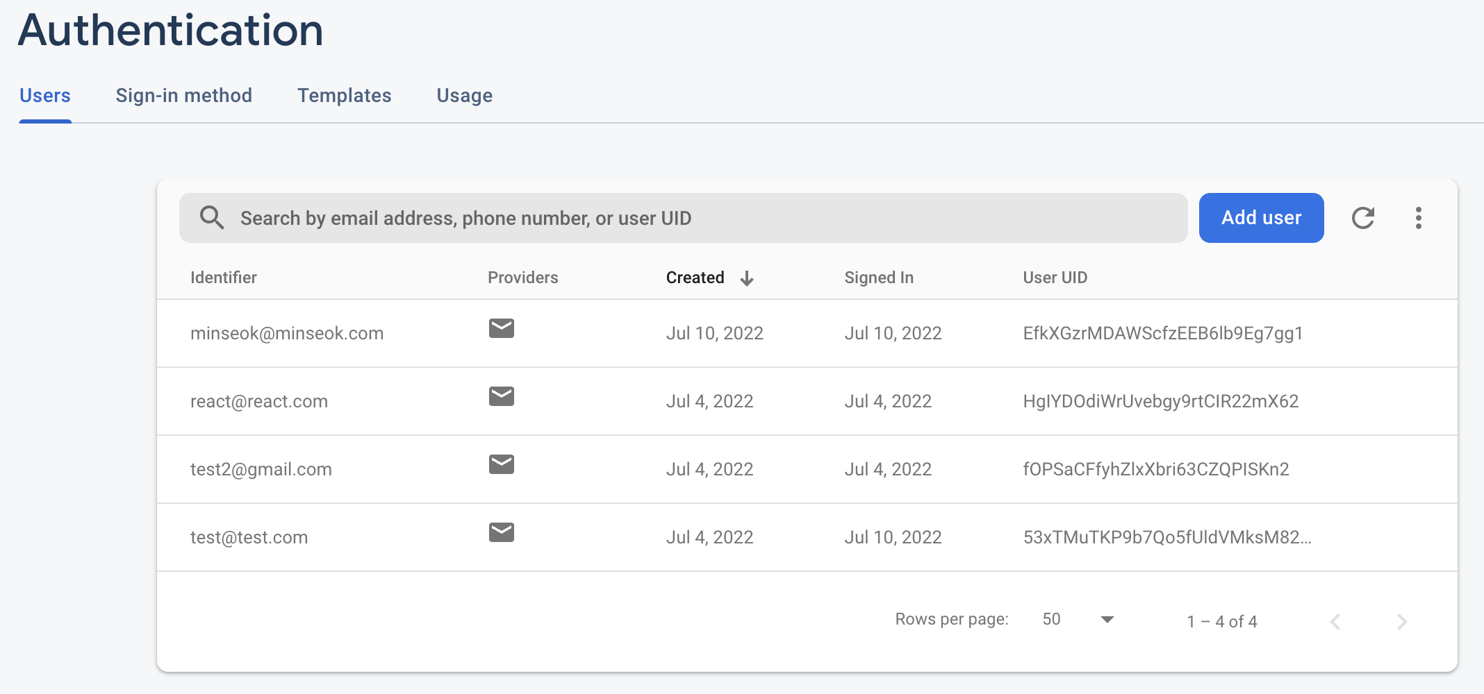 GitHub - Minseok-Sakong/community-app: Build community-app with React