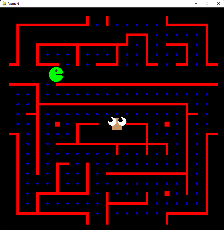 GitHub - Hanno1/pacman