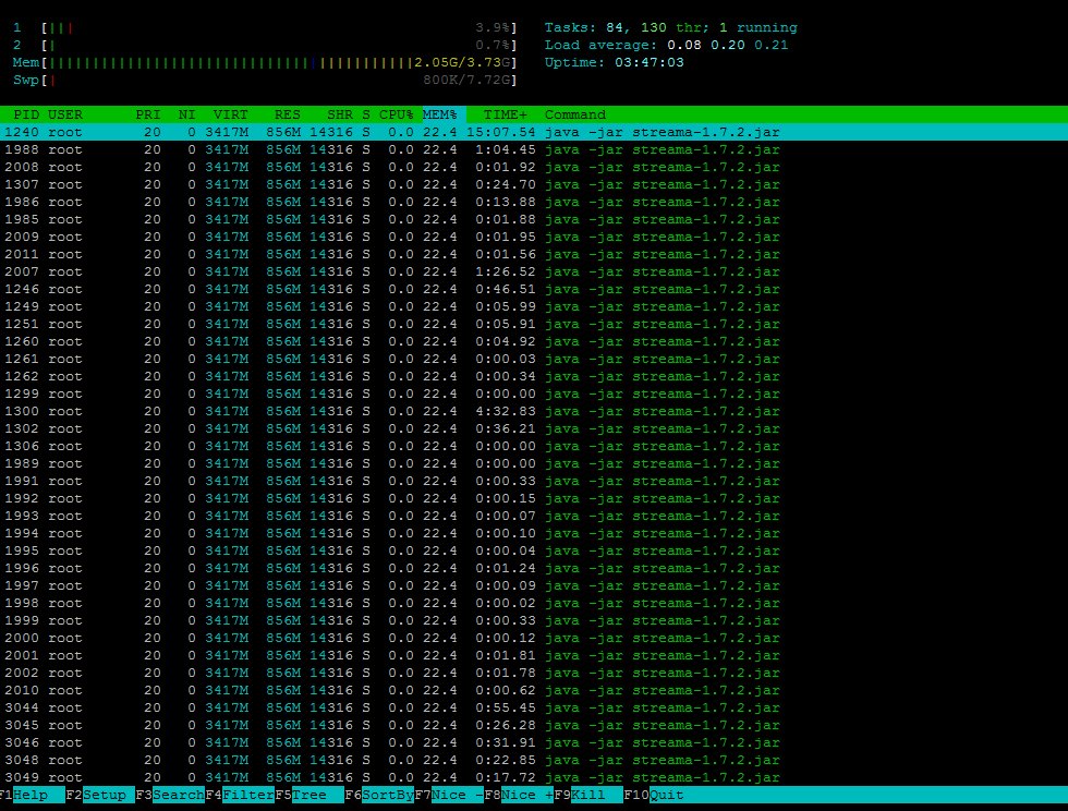 Question · Issue #861 · streamaserver/streama · GitHub