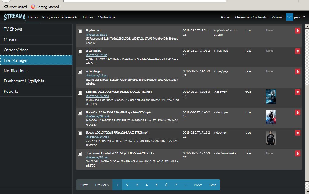 Implementation option · Issue #1004 · streamaserver/streama · GitHub