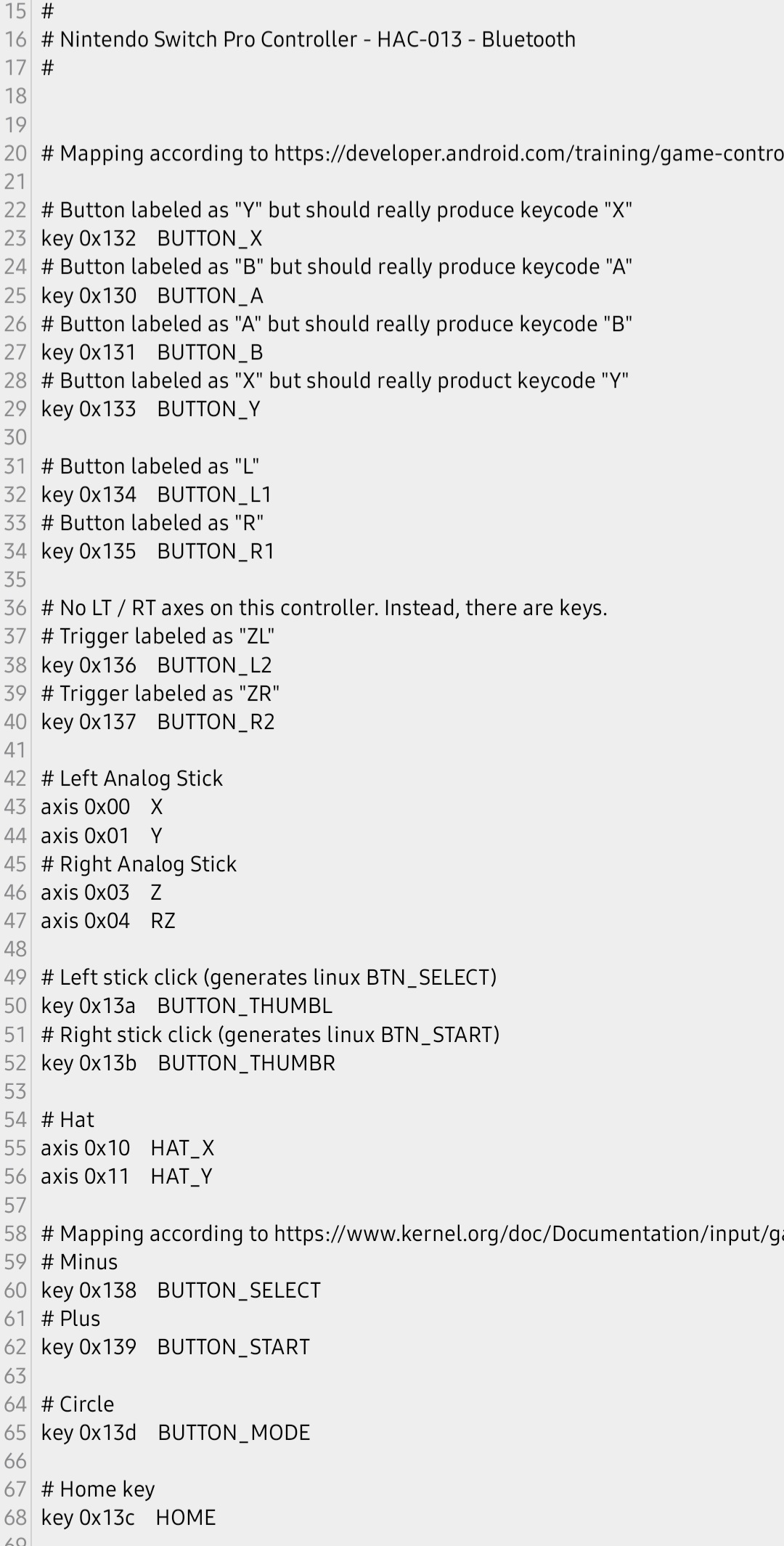 Controller Remapping · Issue #36 · Magisk-Modules-Repo/OneController · GitHub