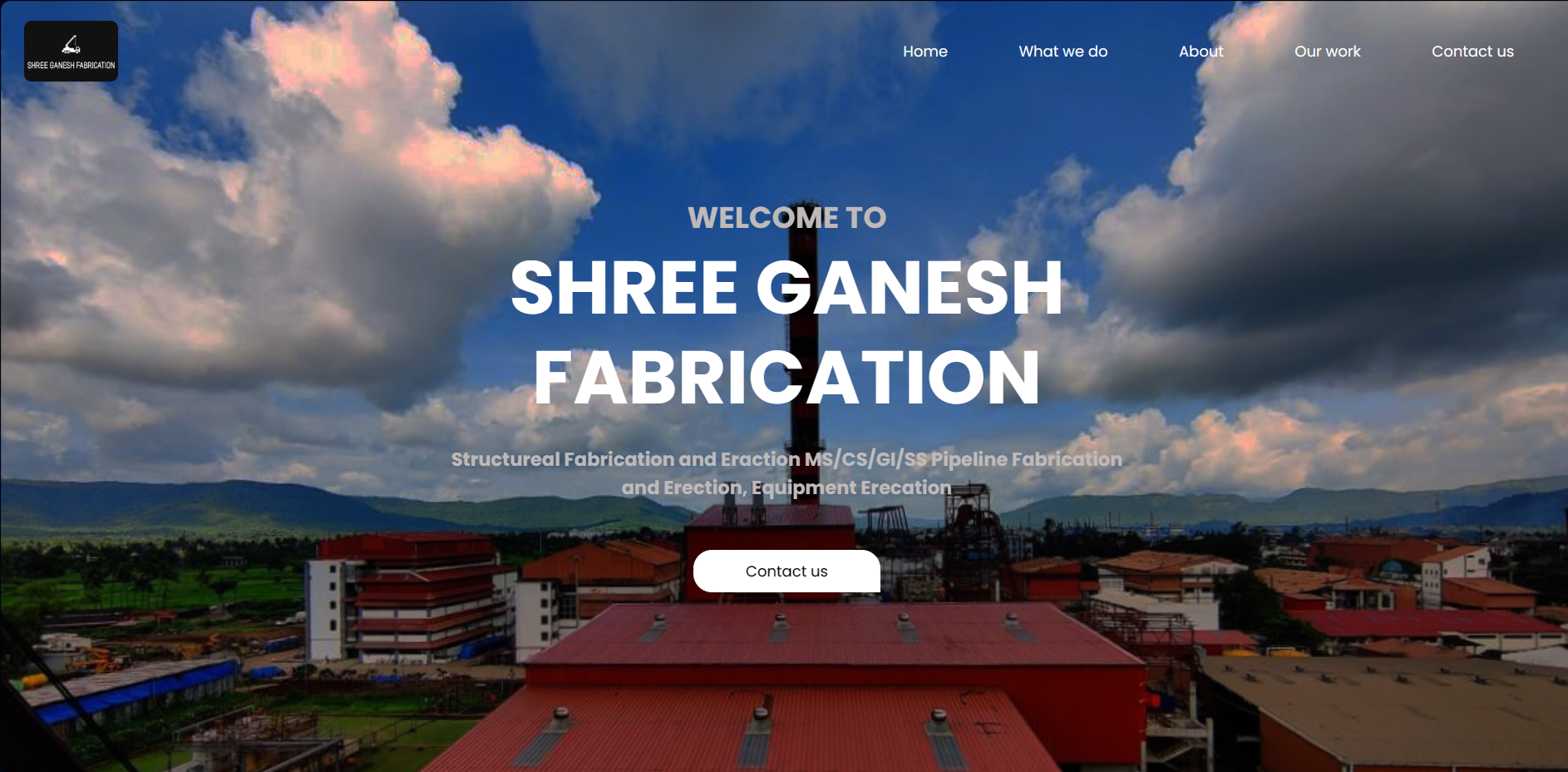 GitHub - dinbandhu12/shree_ganesh_fabrication-: A company website