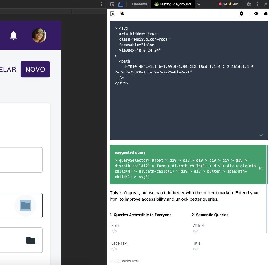 Cant Get Icons Or Iconbutton For Tests · Issue 25579 · Muimaterial Ui · Github