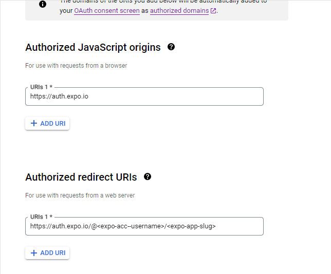 AuthSession returns dismiss result even before the browser is opened · Issue #6679 · expo/expo ...