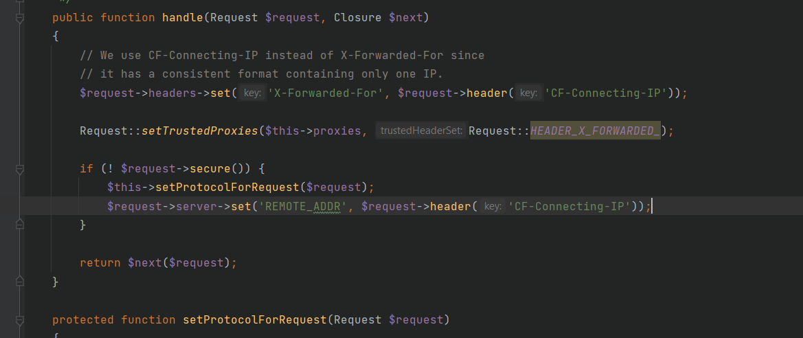 Real IP not working · Issue #1 · Azuriom/Plugin-CloudflareSupport · GitHub