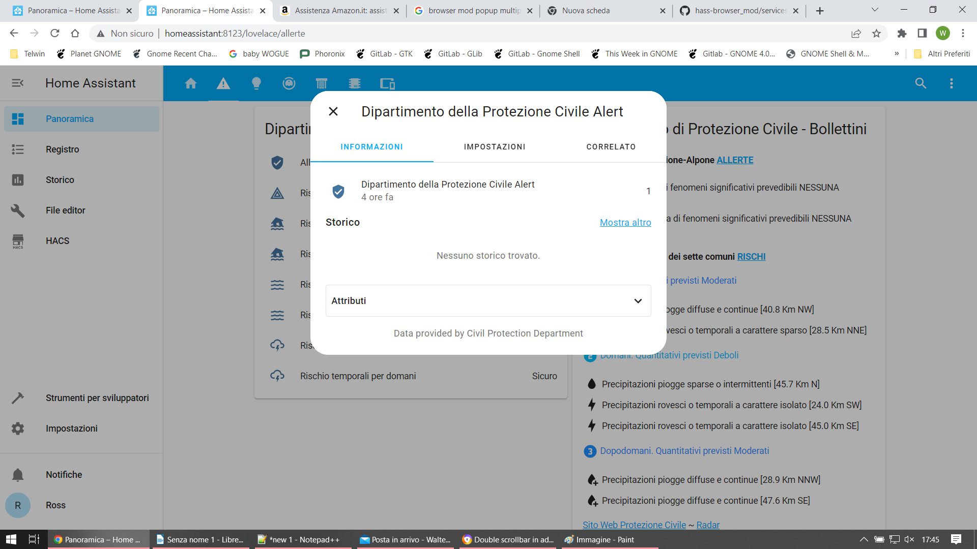 Inconsistency with scrollbars in popup windows (different and duplicating scrollbars) · Issue ...
