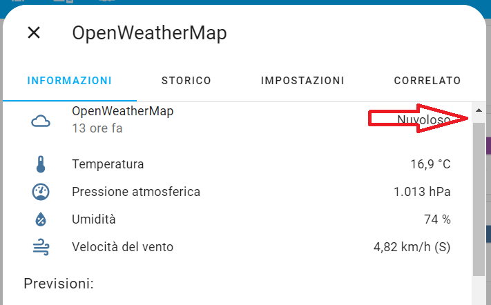 Inconsistency with scrollbars in popup windows (different and duplicating scrollbars) · Issue ...