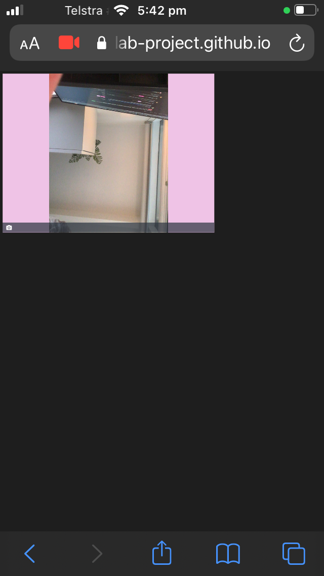 Updated the captured image dimensions based on device width/height · Issue #578 · collab-project ...