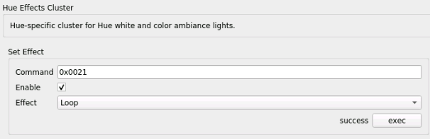 Deconz unexpected light effect "Loop" for Hue Gradient Lightstrip · Issue #89708 · home ...