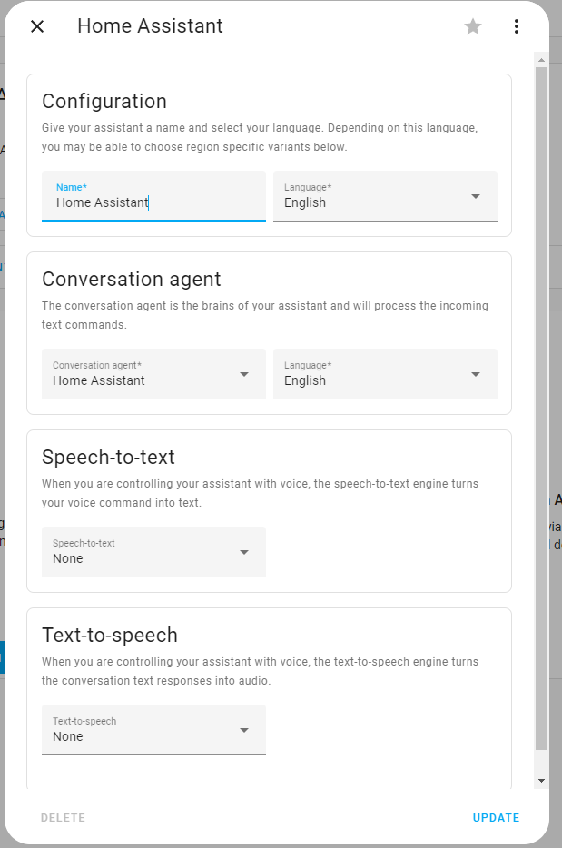 Assist shows error "Oops, an error has occurred" · Issue #92426 · home ...