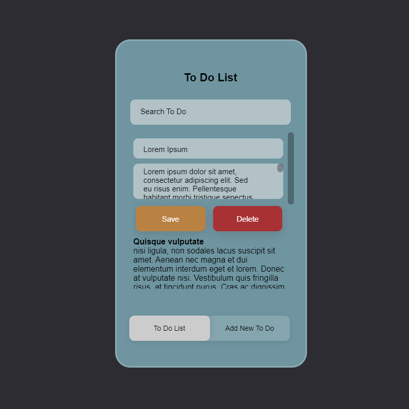 GitHub - BerkayAtass/ToDoList-Php-SQLite: A project made using PHP and ... GitHub - BerkayAtass/ToDoList-Php-SQLite: A project made using PHP and ...