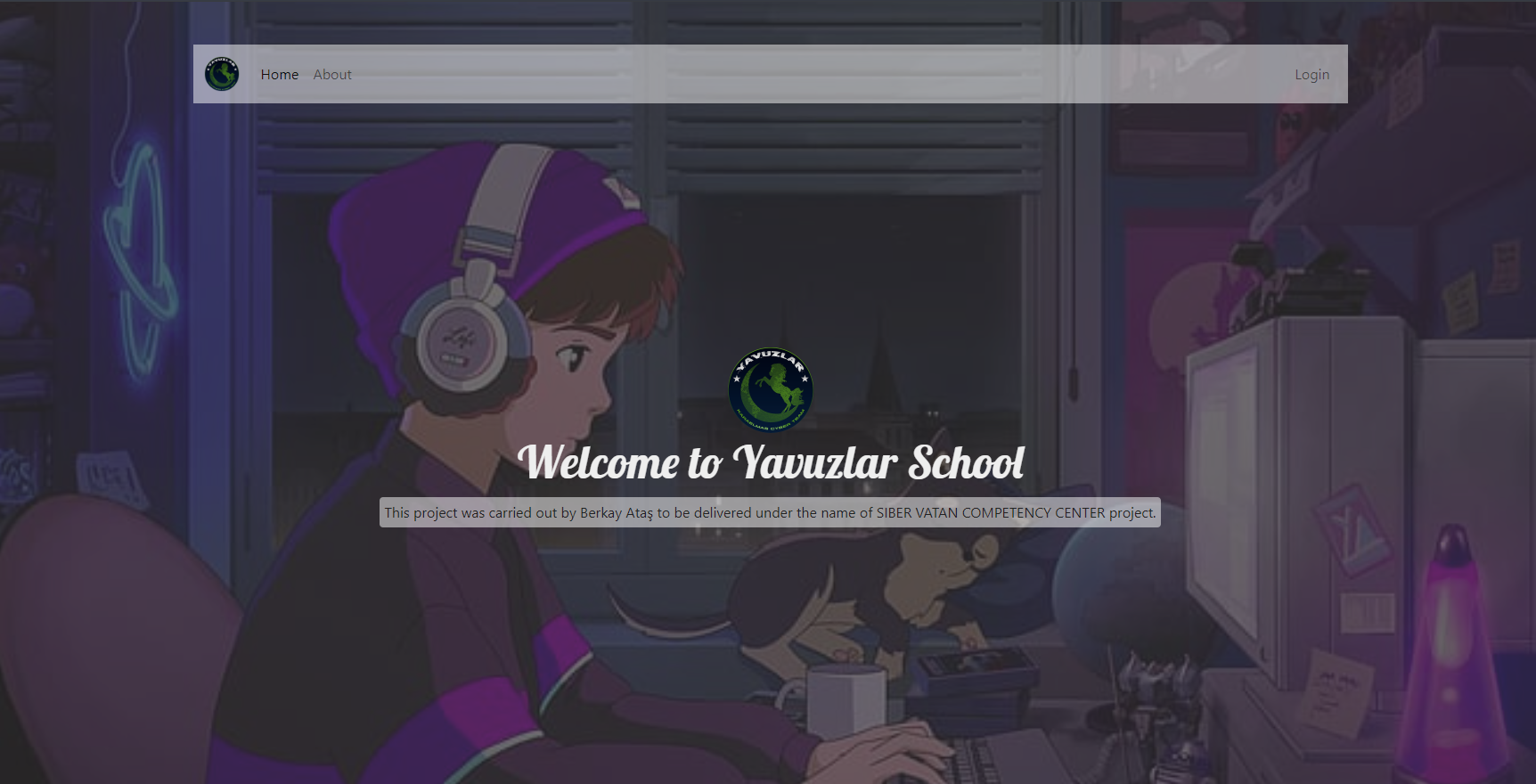 GitHub - BerkayAtass/student-management-system: A scenario of a school's IT system