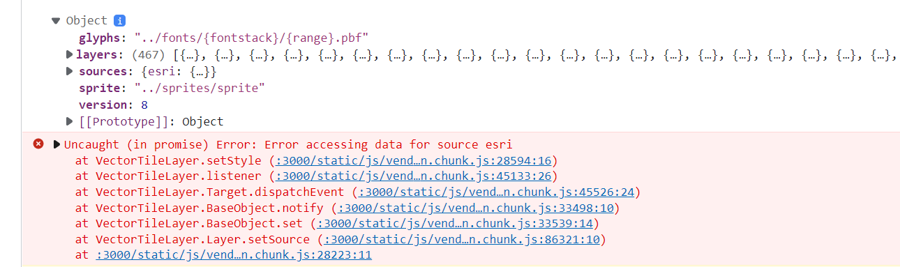 Some ArcGIS Portal Vector Tiles do not work · Issue #344 · openlayers/ol-mapbox-style · GitHub