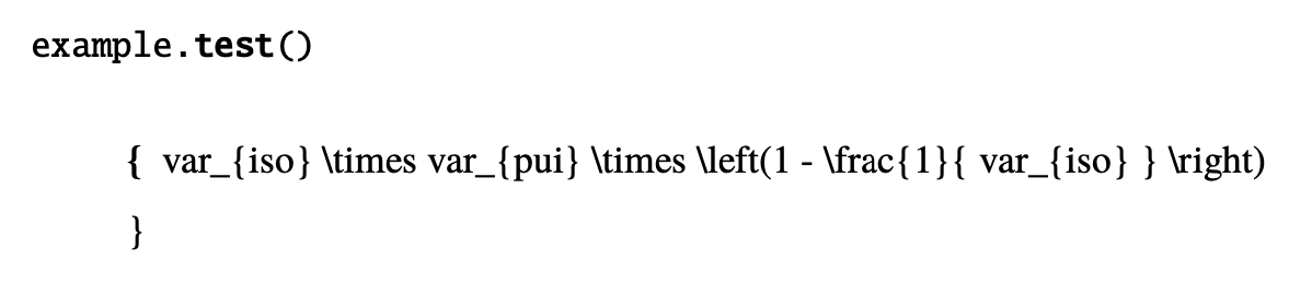 Wrong Transcription From Python Code To Latex · Issue 9257 · Sphinx Docsphinx · Github