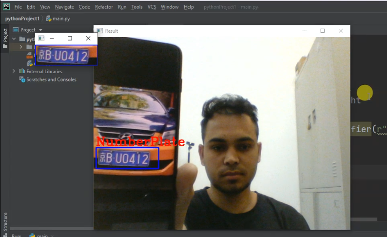 GitHub - arafatHoshen/Real-Time-Number-Plate-Detection