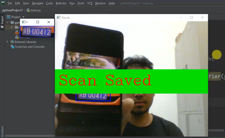 GitHub - arafatHoshen/Real-Time-Number-Plate-Detection