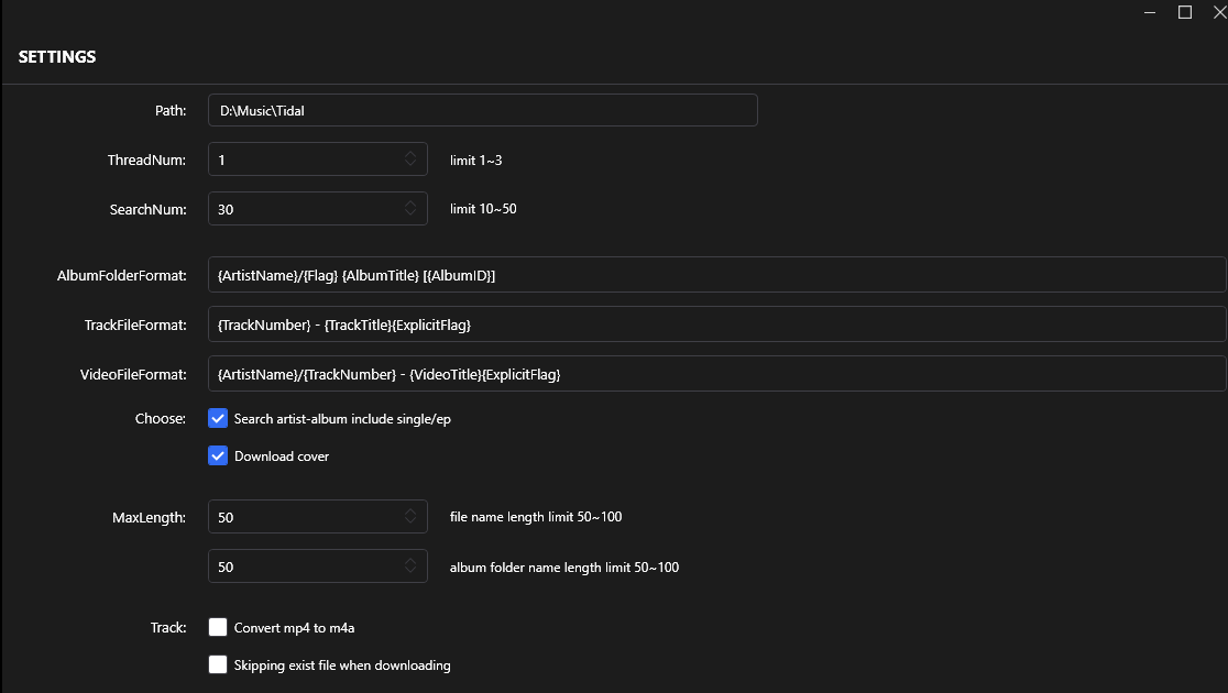 [Bug] Decrypt failed error when download mqa files · Issue #537 · yaronzz/Tidal-Media-Downloader ...