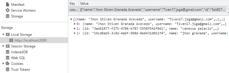 GitHub - granadalook/CRUD-react: CRUD react jhon stiven granada para sofkaU