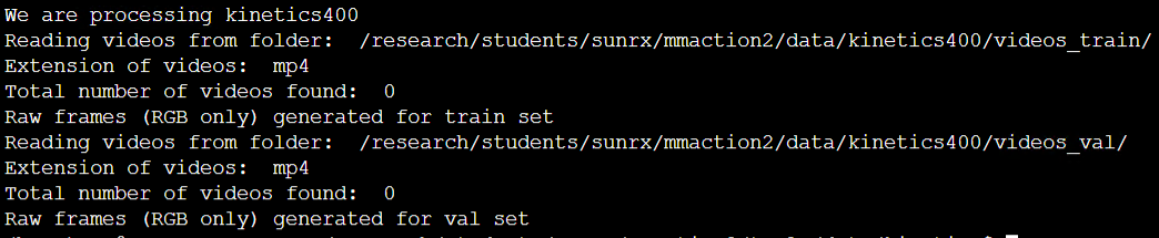 Question about Kinetics datasets · Issue #1591 · open-mmlab/mmaction2 ...