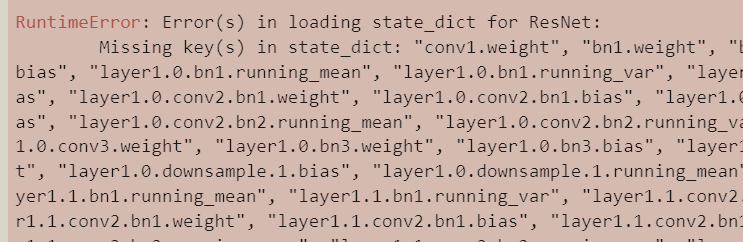 error when import state_dict · Issue #18 · qiulinzhang/SPConv.pytorch · GitHub