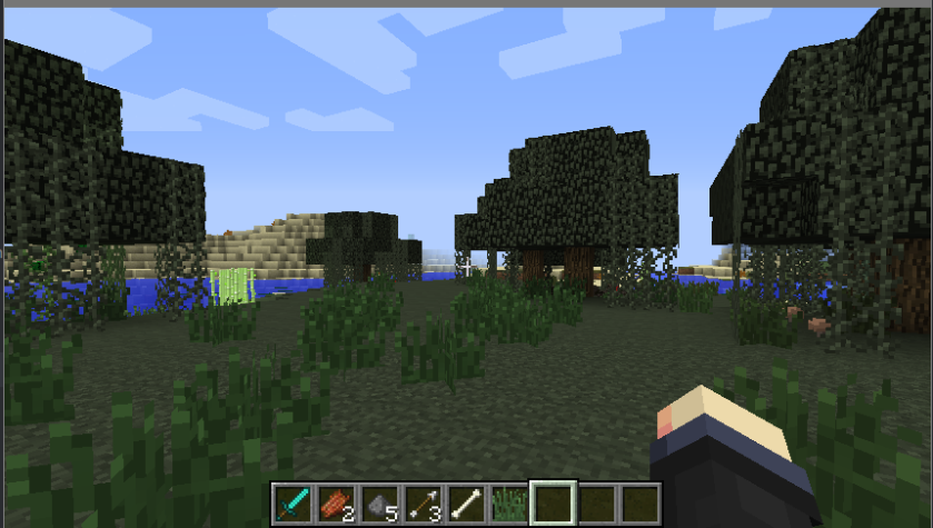 [BUG] Swamp colormaps don't work in normal grass · Issue #5058 · sp614x ...