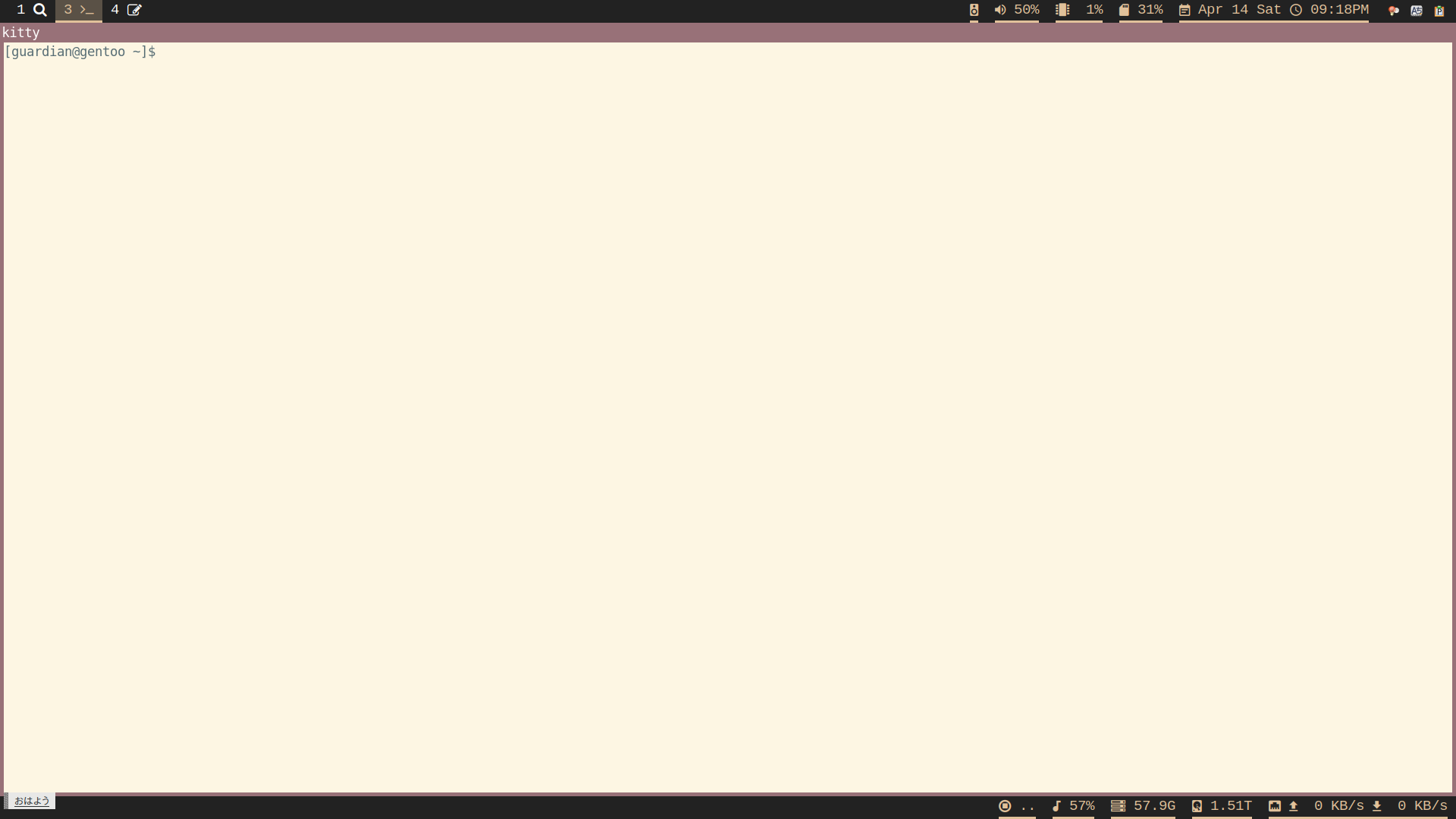 XIM input method support. · Issue #459 · kovidgoyal/kitty · GitHub