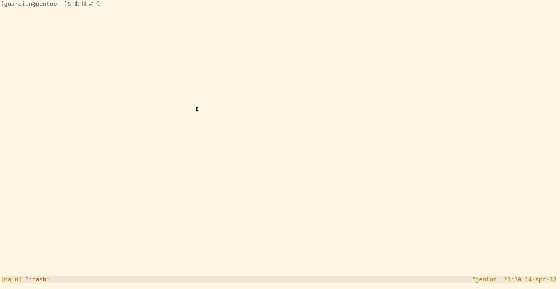 XIM input method support. · Issue #459 · kovidgoyal/kitty · GitHub