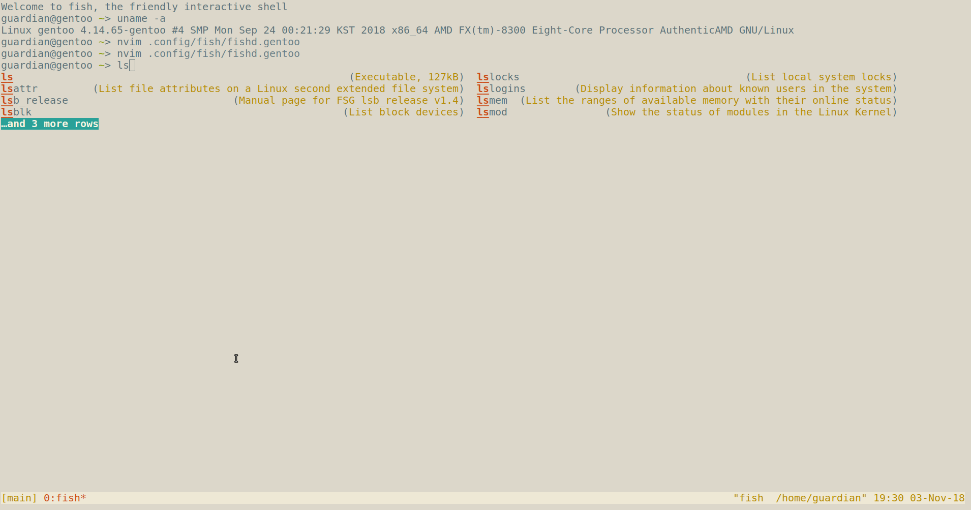 Solarized Light color theme needs to set fish_pager_color_prefix ...