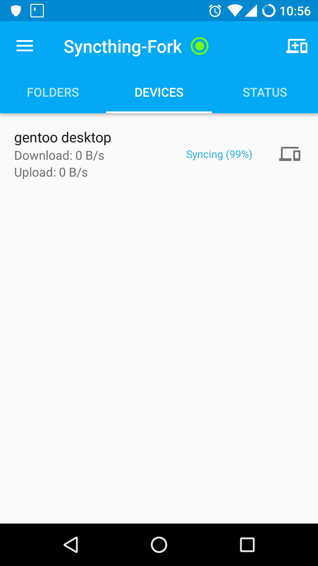 Ignoredelete On Receiver Breaks Sync On Sender · Issue 5550