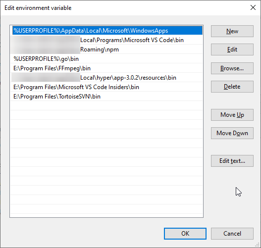 "SVN not found" after TortoiseSVN Update · Issue #987 · JohnstonCode/svn-scm · GitHub