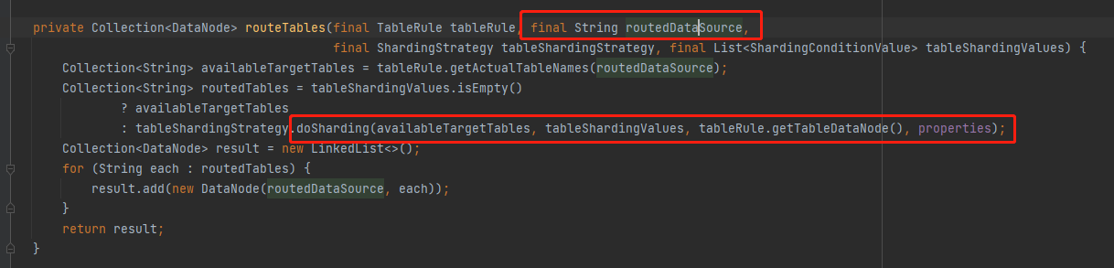 Possible performance optimization of time sharding · Issue #24648 · apache/shardingsphere · GitHub