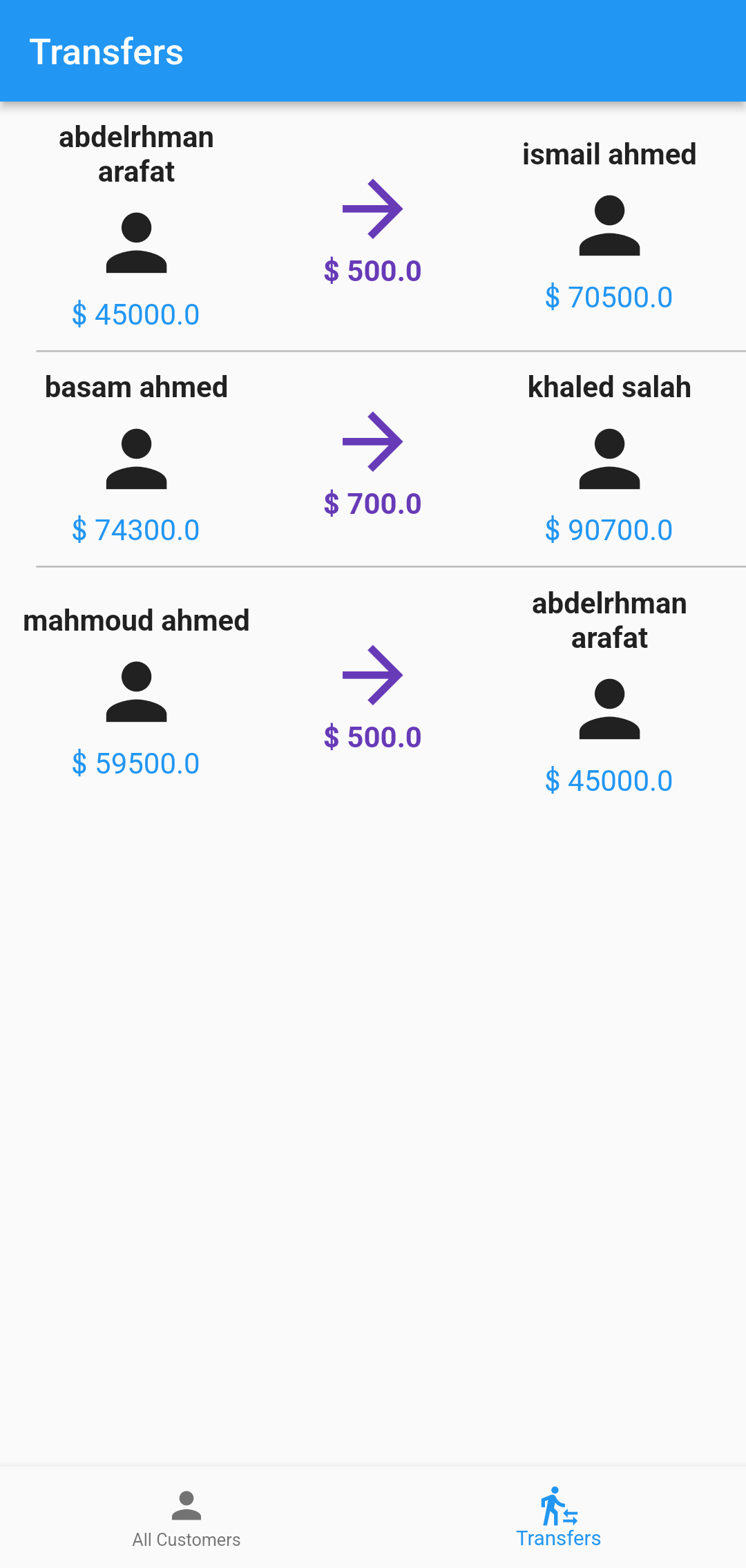 GitHub - AbdelrhmanArafat/Basic-Bank-App: bank app using local database ...
