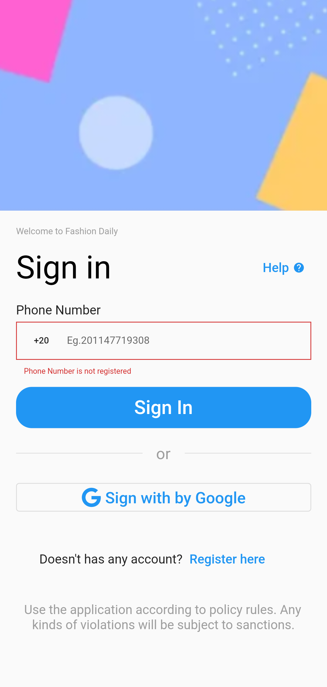 GitHub - AbdelrhmanArafat/Algoriza-Internship-Task1: Onboarding Page / Login page / Register page UI