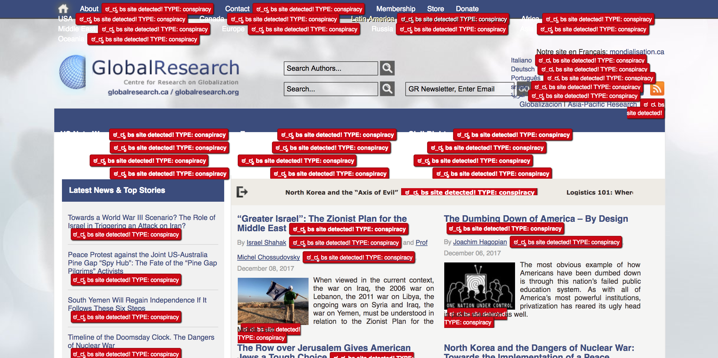 GitHub - lishiyo/bs-detector: Chrome extension that highlights links ...
