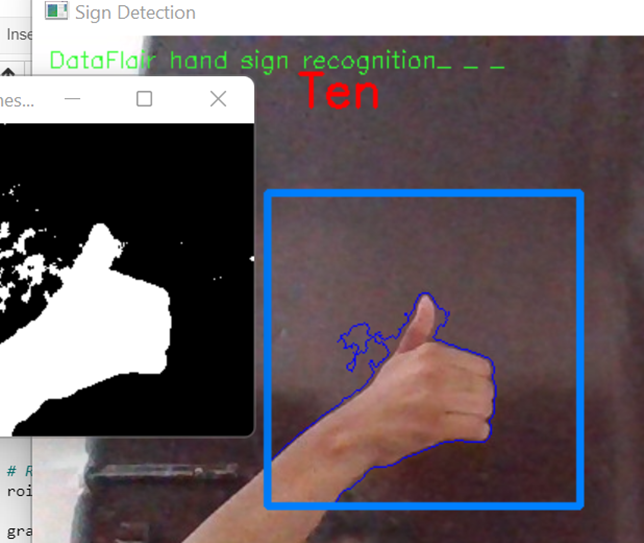 GitHub - Khushibhatnagar/Sign-Language-Recognition: A Sign Language ...