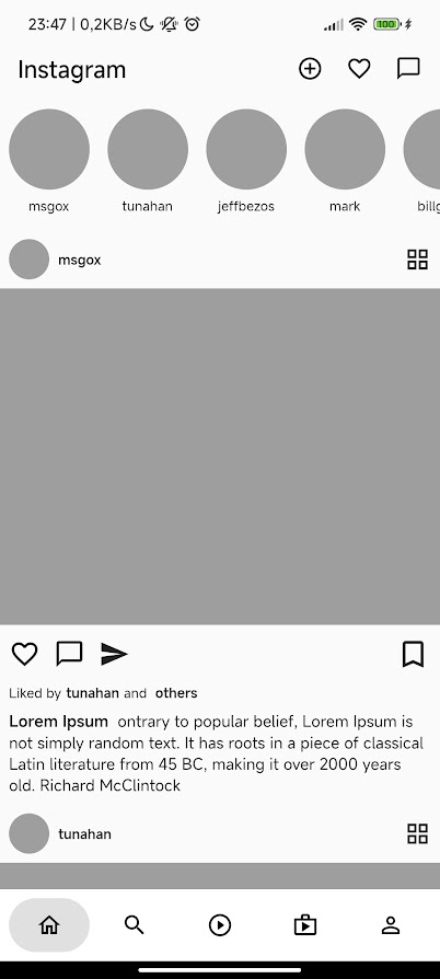 GitHub - anticor248/flutter_instagram_ui_exercise