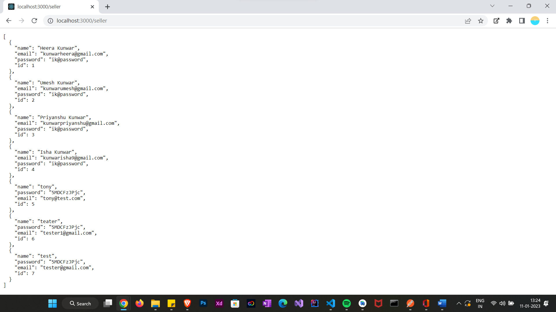 GitHub - vizualaid/eCommerce: An e-commerce website is one that allows people to buy and sell ...