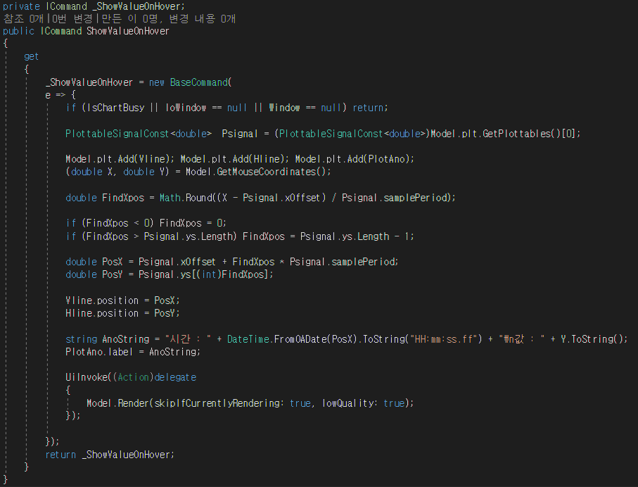 Highlight On Plottablesignalconst · Issue 632 · Scottplotscottplot · Github