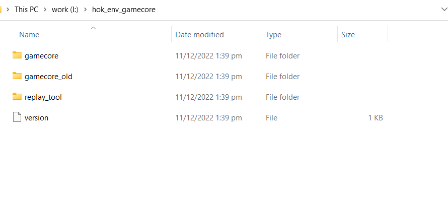 cannot find ai_simulator_remote folder · Issue #12 · tencent-ailab/hok_env · GitHub