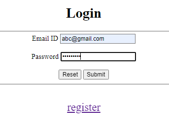 GitHub - Pratishtha33/Login-System-using-Node.js: A login system that ...